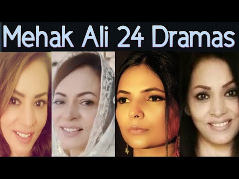 Mehak Ali Dramas All - YouTube