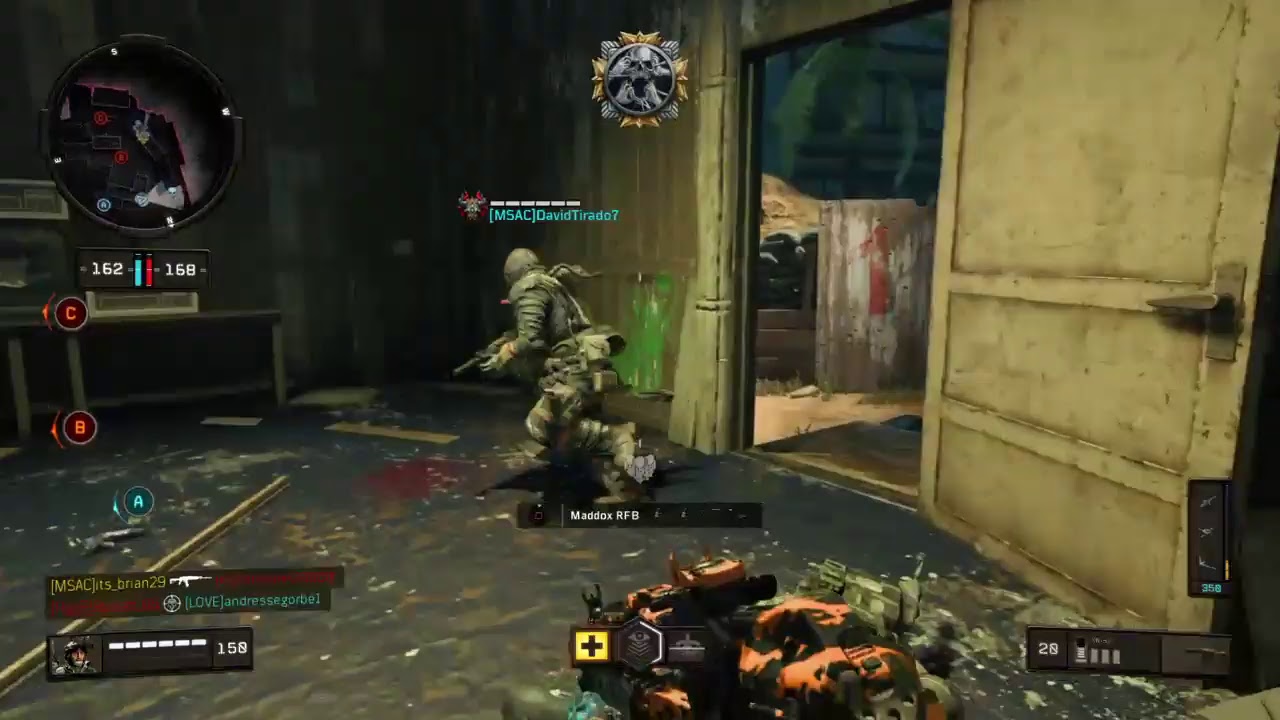 JUGANDO A LA NUEVA OPERACIÓN ABSOLUTE ZERO !! - Haze :D - YouTube