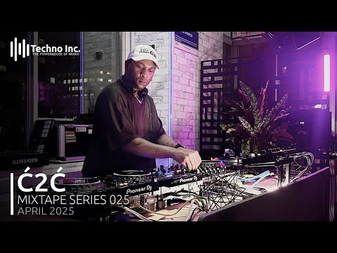 Ć2Ć  | Electro, Ghetto Tech & Hard Dance Madness in Motion | TiNC MIXTAPE 025