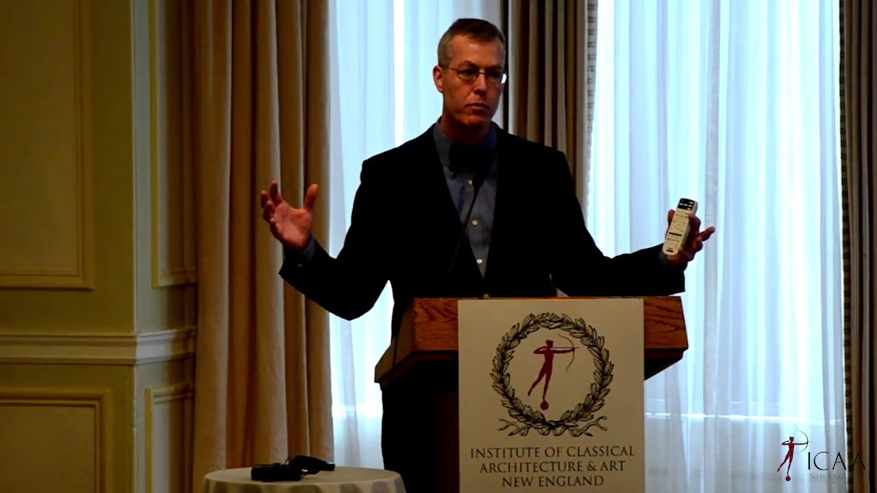 2017-04-29 Matthew Bronski | 2017 Bulfinch Keynote Lecture - YouTube