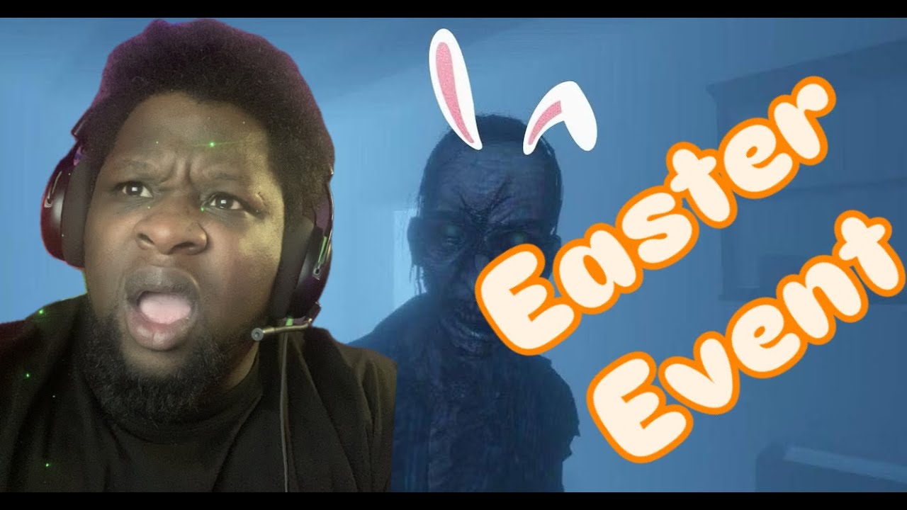 Easter Event phasmophobia - YouTube