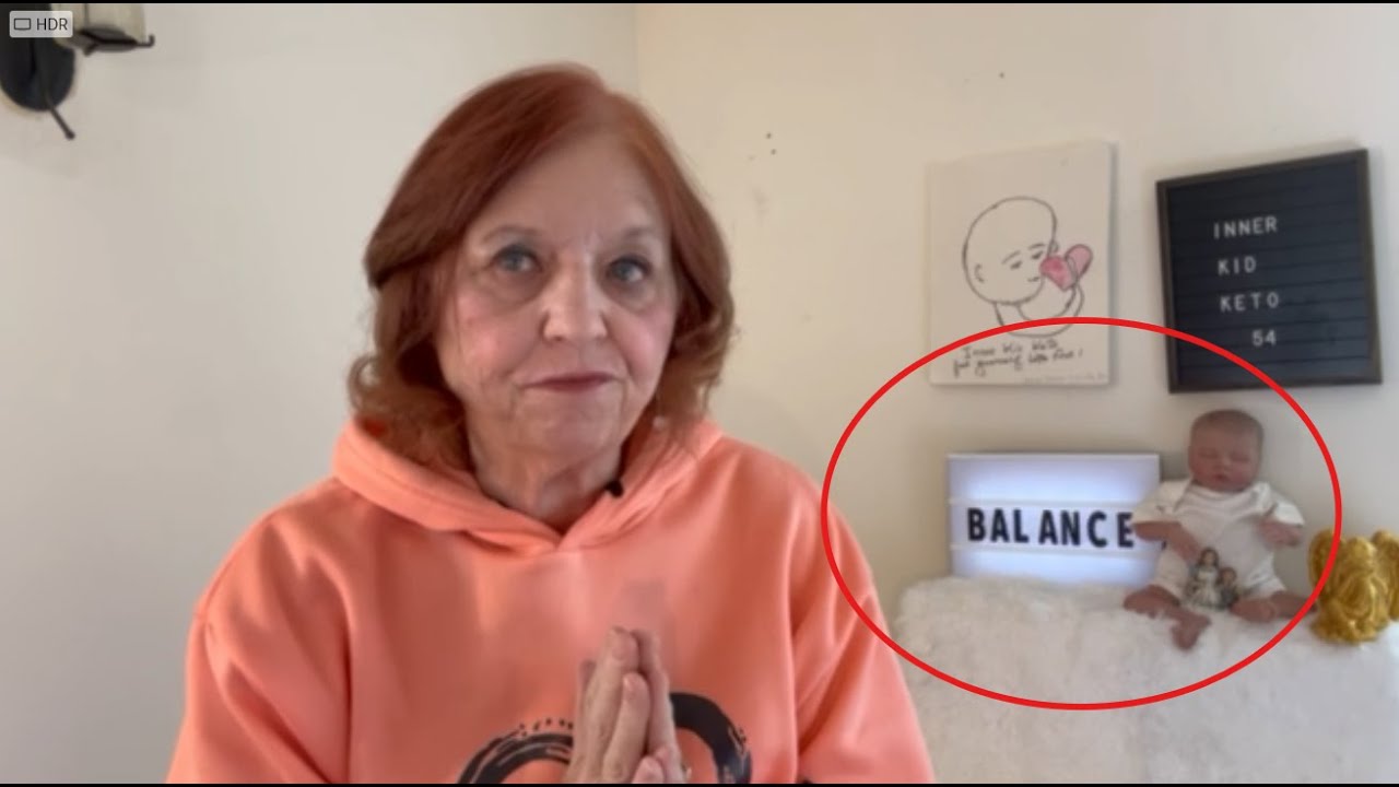 IKK No 54 Focus and balance breakthrough. No more "leave a trail ...