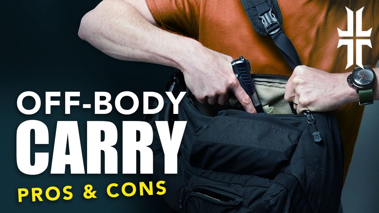 The Pros & Cons of OFF-BODY CARRY - YouTube