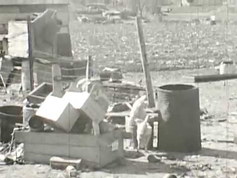 Ames, Iowa Slums 1933 (silent) by Philip H. Elwood - YouTube