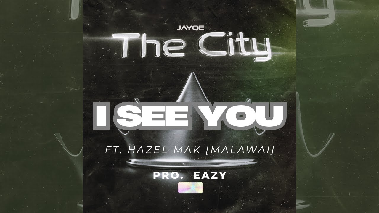 I See You [AUDIO] - Feat. Hazel Mak [Malawi] - YouTube