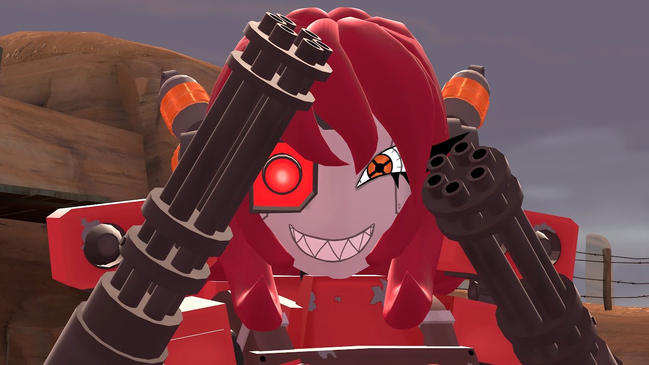 TF2 MIMI HUNT 2 BRUXTERS REVENGE - YouTube