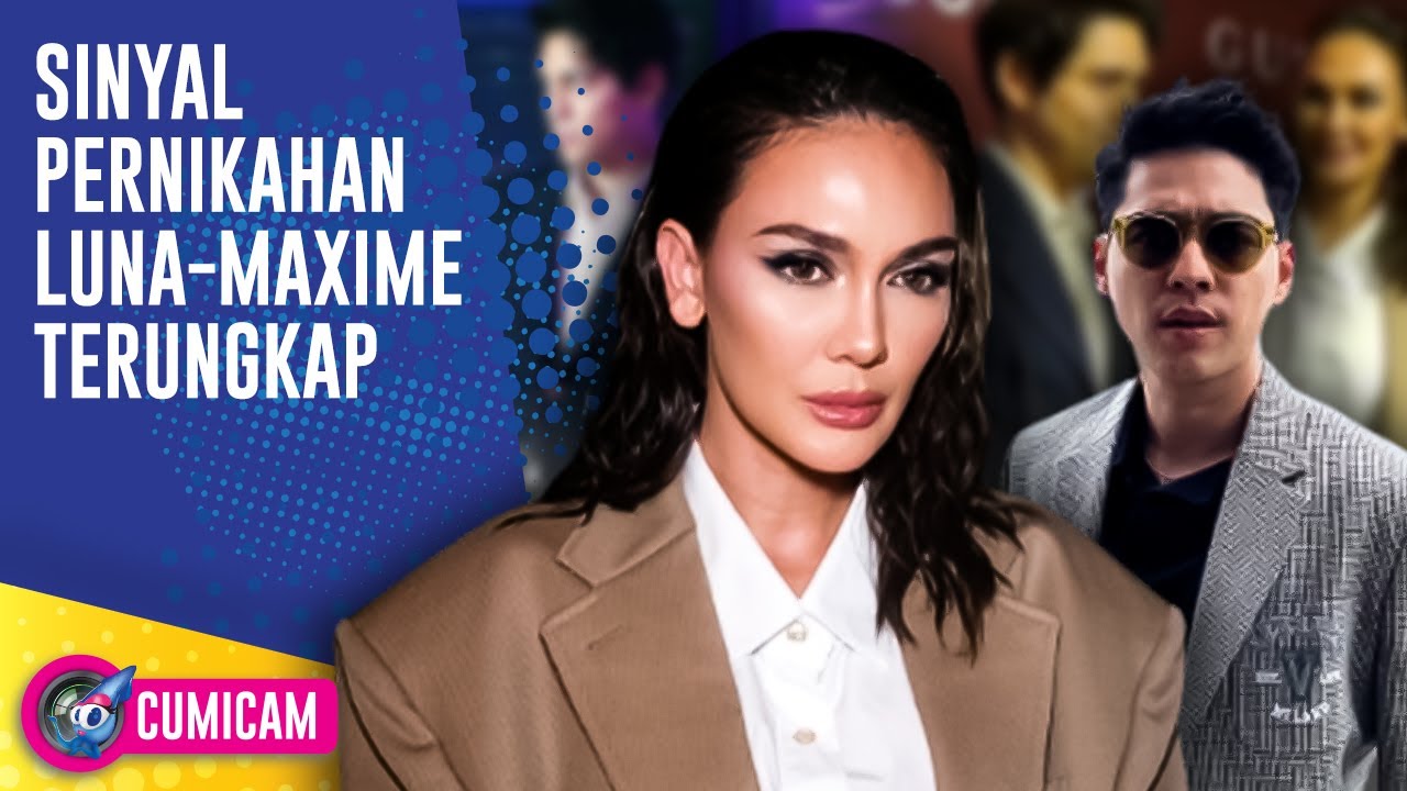 Photoshoot Mesra, Luna Maya & Maxime Bouttier Lakukan Prewedding? - YouTube