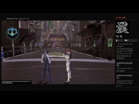 SWORD ART ONLINE: FATAL BULLET Gameplay - YouTube