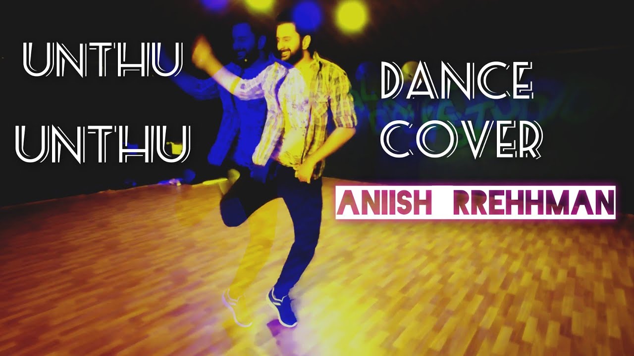 Unthu Unthu | Of The People | Dance Cover by @AR_Studios23 | Eternal ...