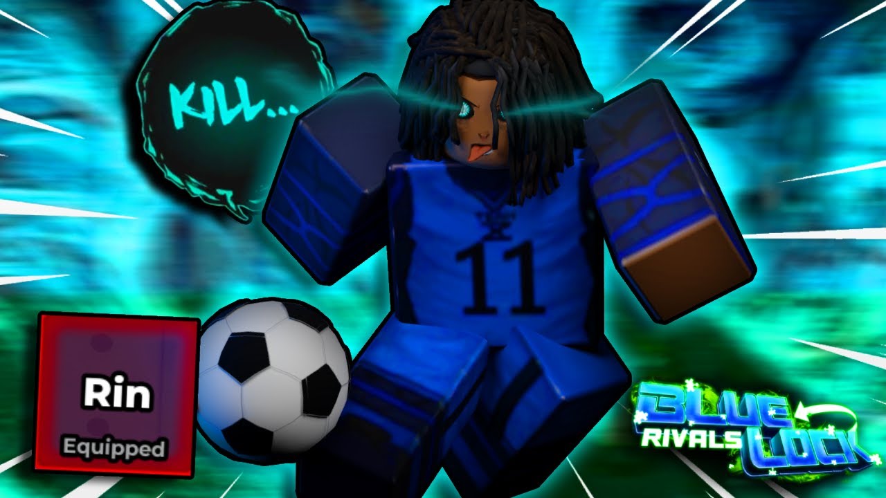 DESTROYING LOBBIES with RIN STYLE... | Blue Lock: Rivals - YouTube