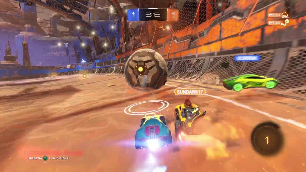 Rocket League®gggggff - YouTube