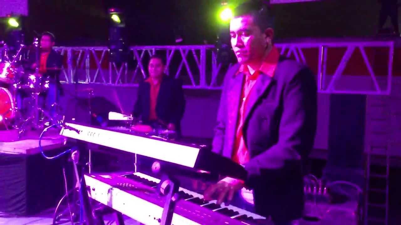 LA POLLERA COLORADA - YouTube