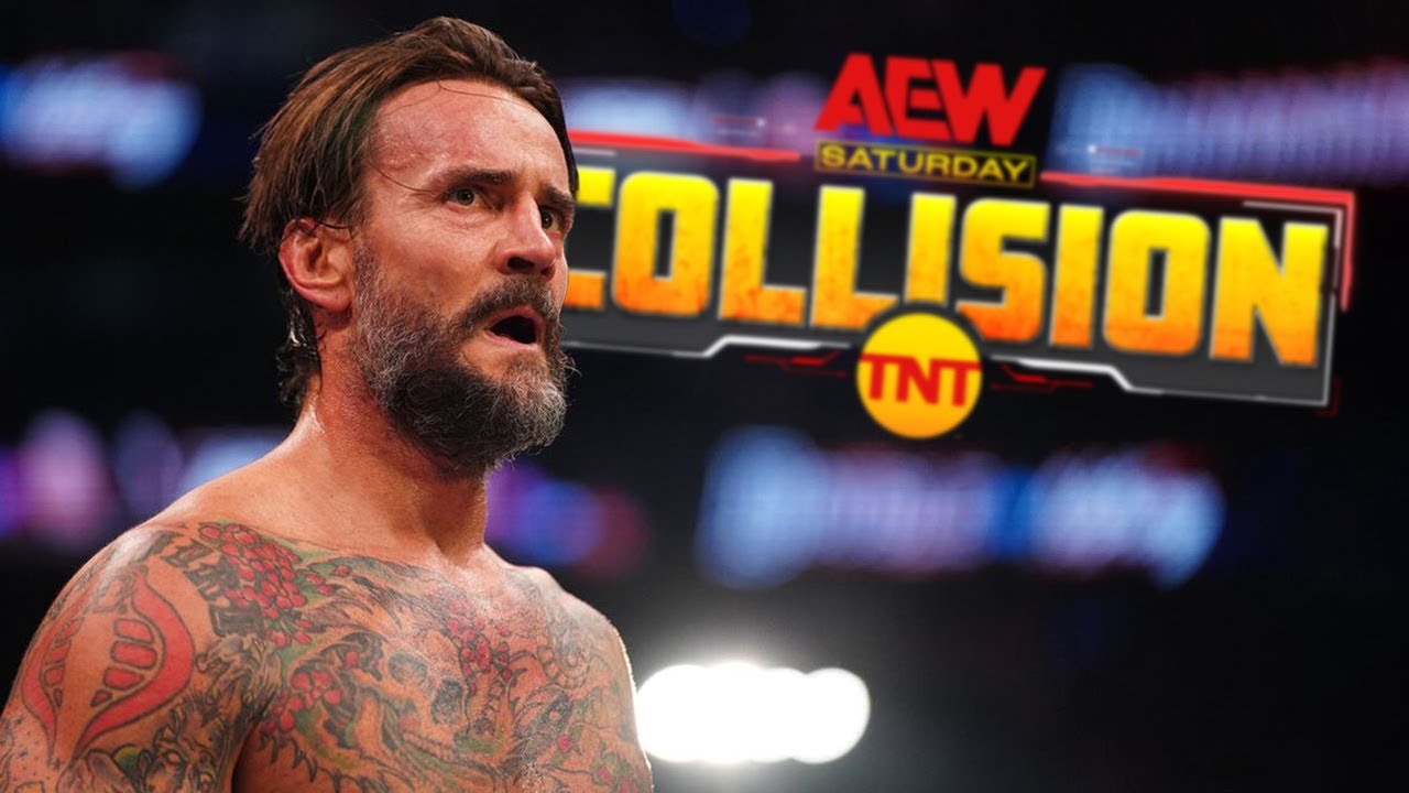 Fantasy Booking AEW's Perfect Collision Debut Episode - YouTube