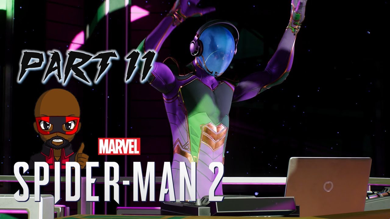 Spider-Man 2 pt.11-DJ HERO: SPIDER-MAN EDITION- - YouTube