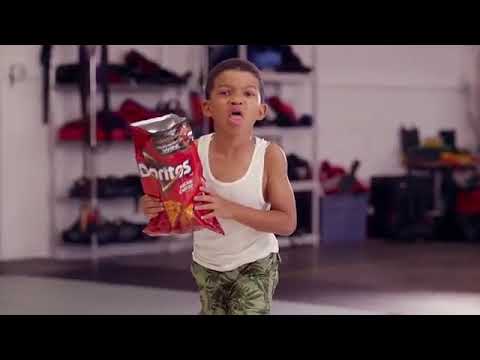 Bu Doritos reklamını Harika Yapmışlar