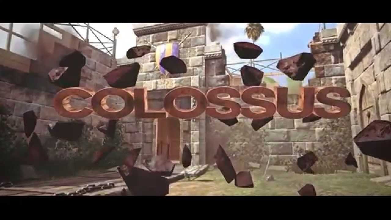 B3NG Ruin - Colossus | A Black Ops 2 Montage - YouTube