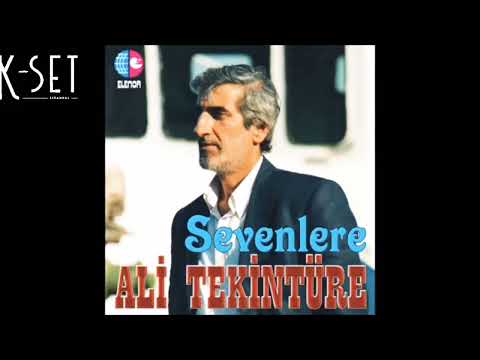 Ali TEKİNTÜRE BENİ KAYBETTİN ARTIK [K-SET-TÜRK 🇹🇷]