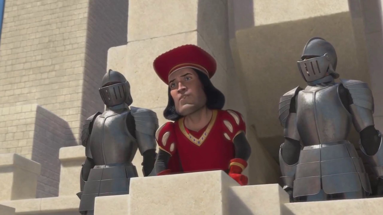 Shrek Godzilla Style - YouTube