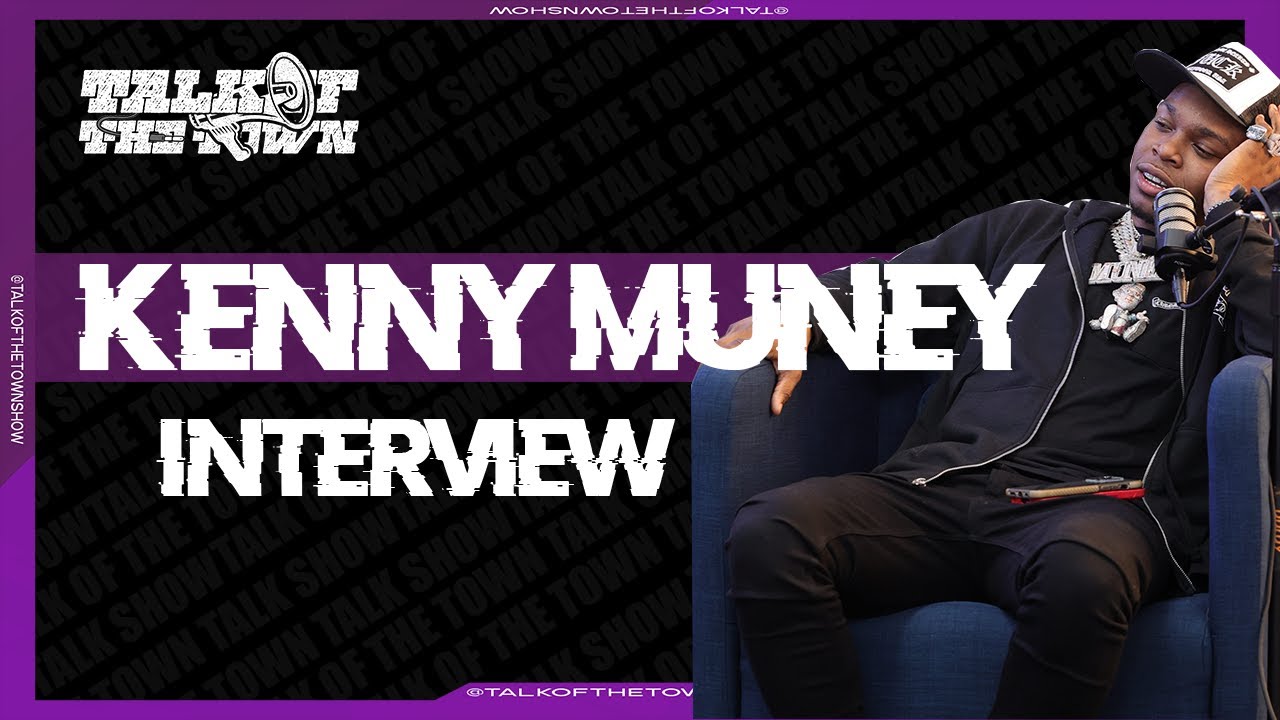 Kenny Muney talks losing Young Dolph, Blue Muney Tour, Memphis divide ...