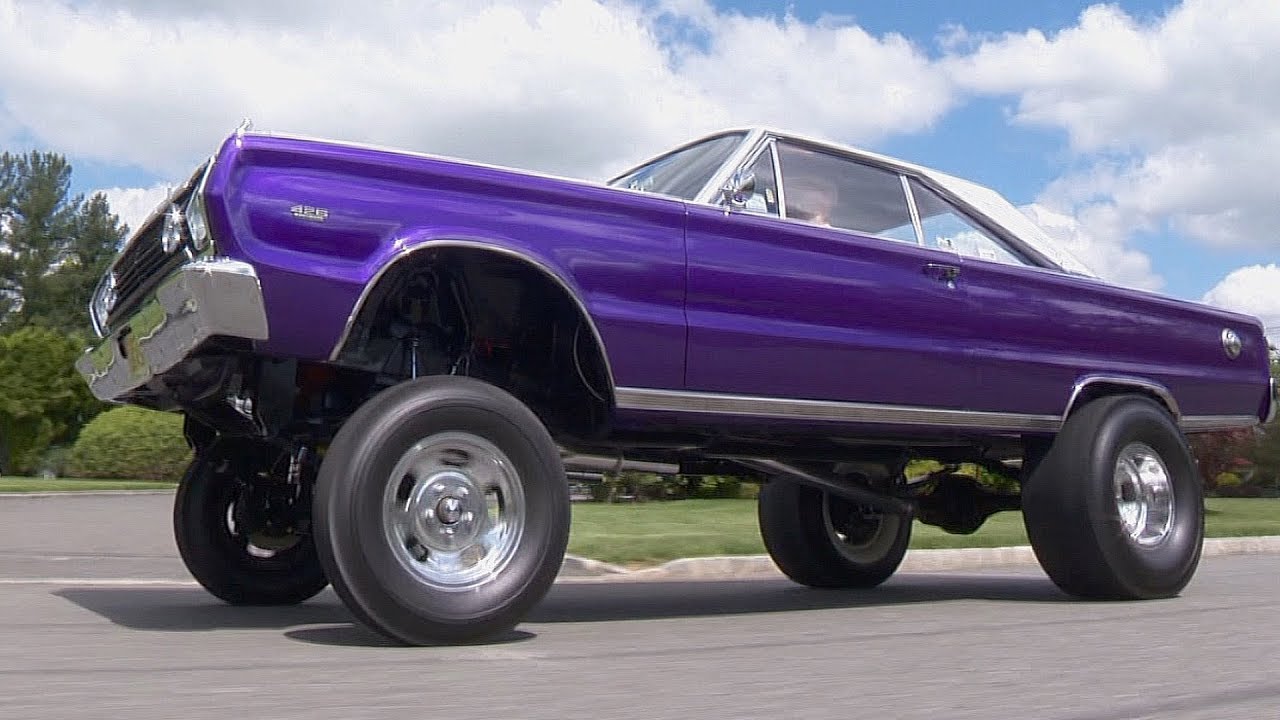 Plymouth Gasser