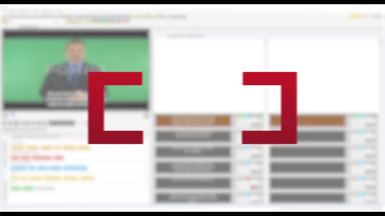 Wincaps Q4: Translation and Comparison View - YouTube