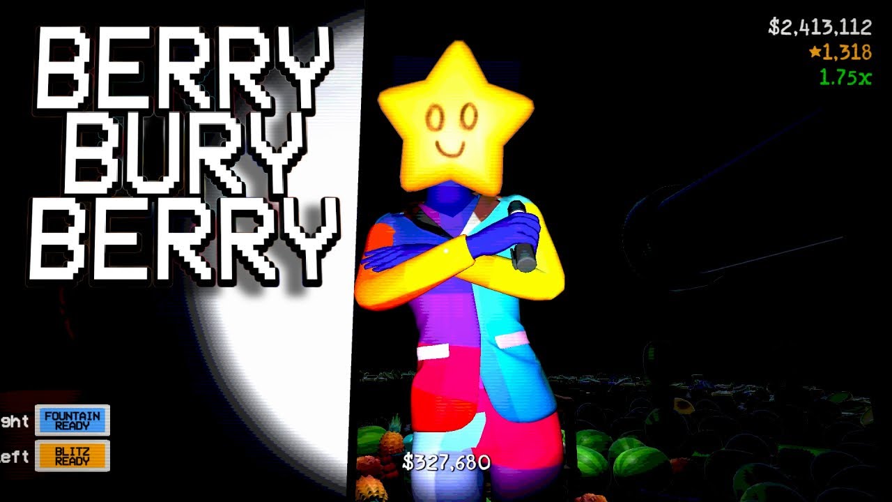 Why's it always a children's show? | BERRY BURY BERRY - YouTube