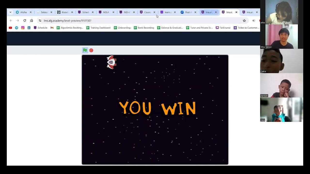 M3L4. Merencanakan game IND - YouTube