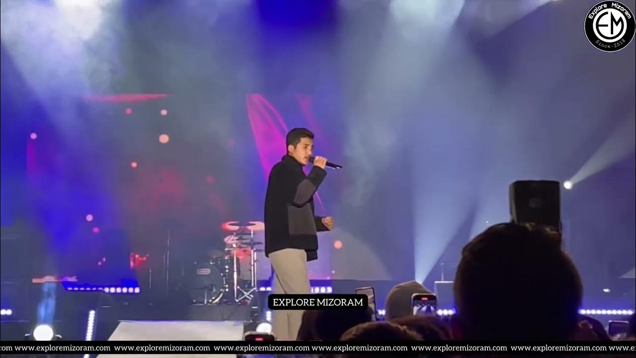 Taitea Pautu - I tel lo chuan | Winter Festival 2024 - YouTube