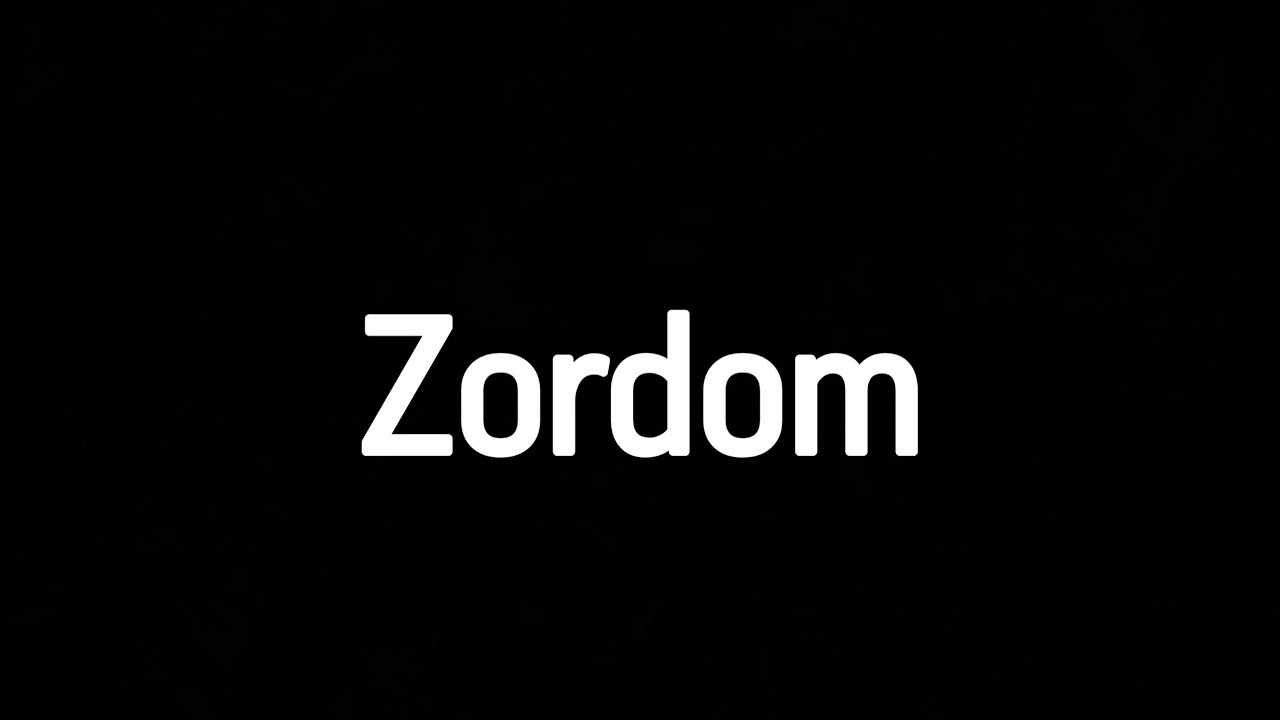 Zordom - YouTube