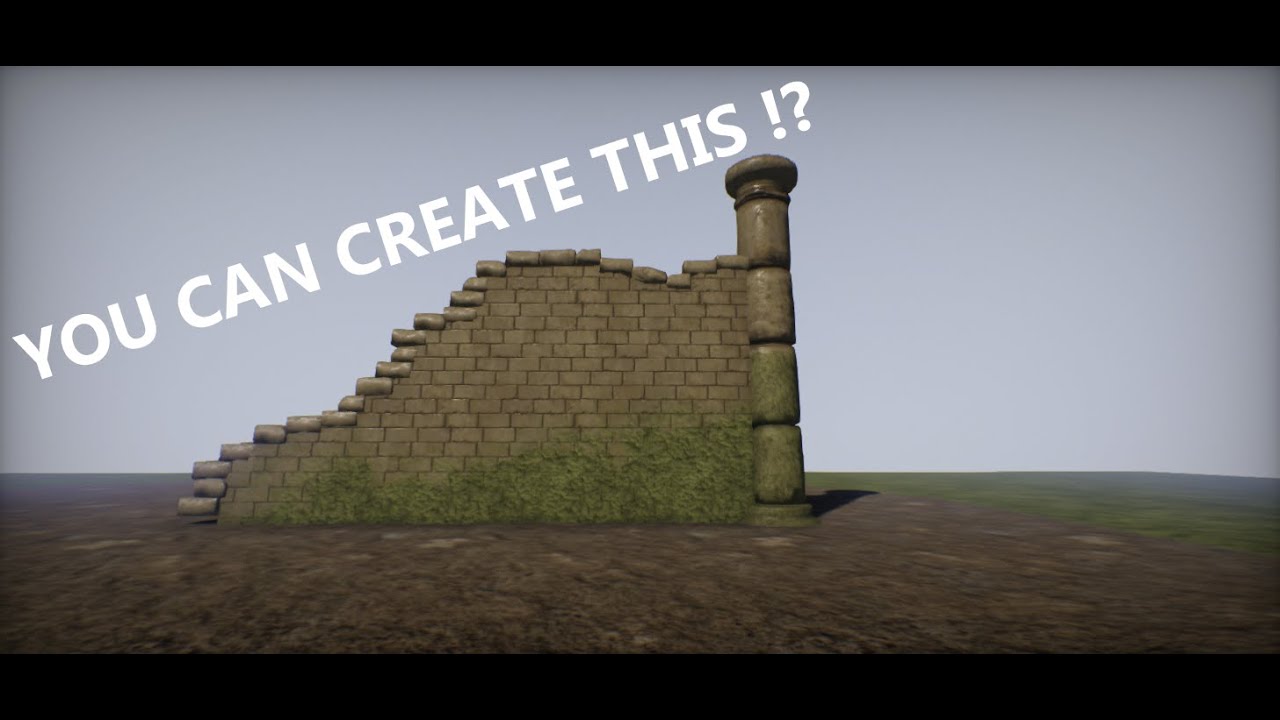 Flax Engine Tutorial - How To Setup Vertex Painting In Flax Engine ...