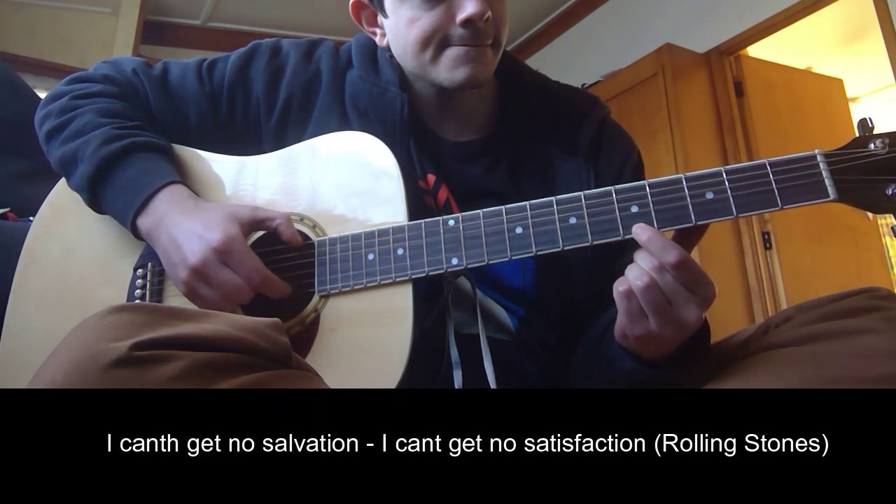 Medieval Sounding guitar riffs W/tabs (Bardcore) - YouTube