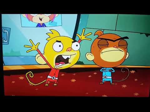 Nicktoons UK Robot and Monster and Rocket Monkeys Promo - YouTube