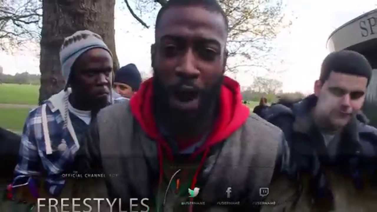 Big Nasty,Enzstar Ferrari -Rinsa Malone #Hyde Park Freestyle 2015 - YouTube