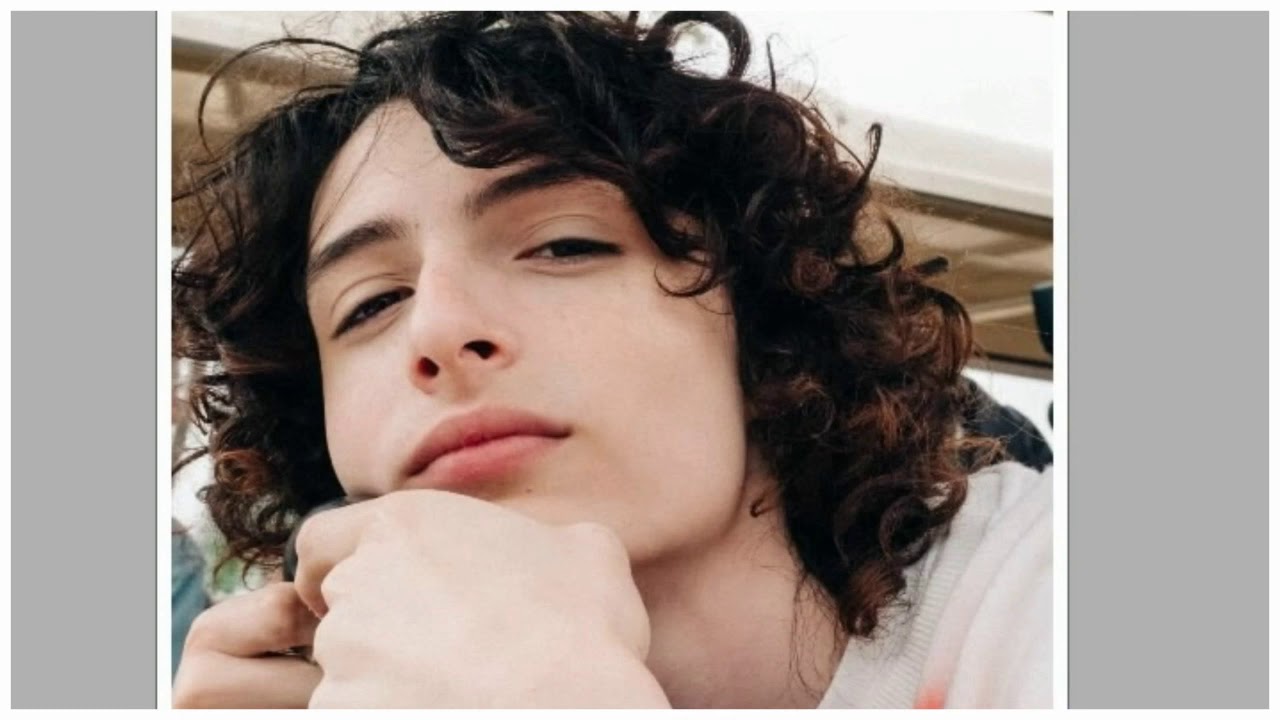 Finn Wolfhard|Cute Pictures|2020 - YouTube
