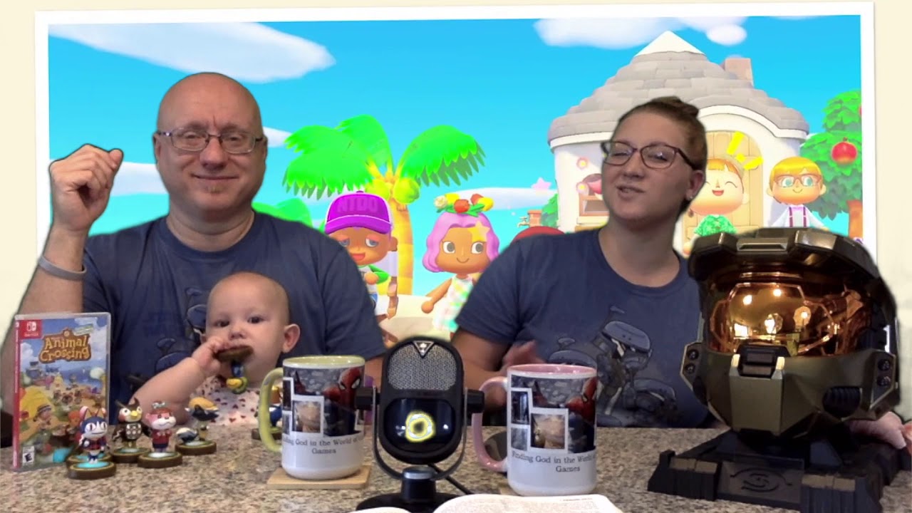 Finding God in Video Games - Animal Crossing Multiplayer and a Survivor ...