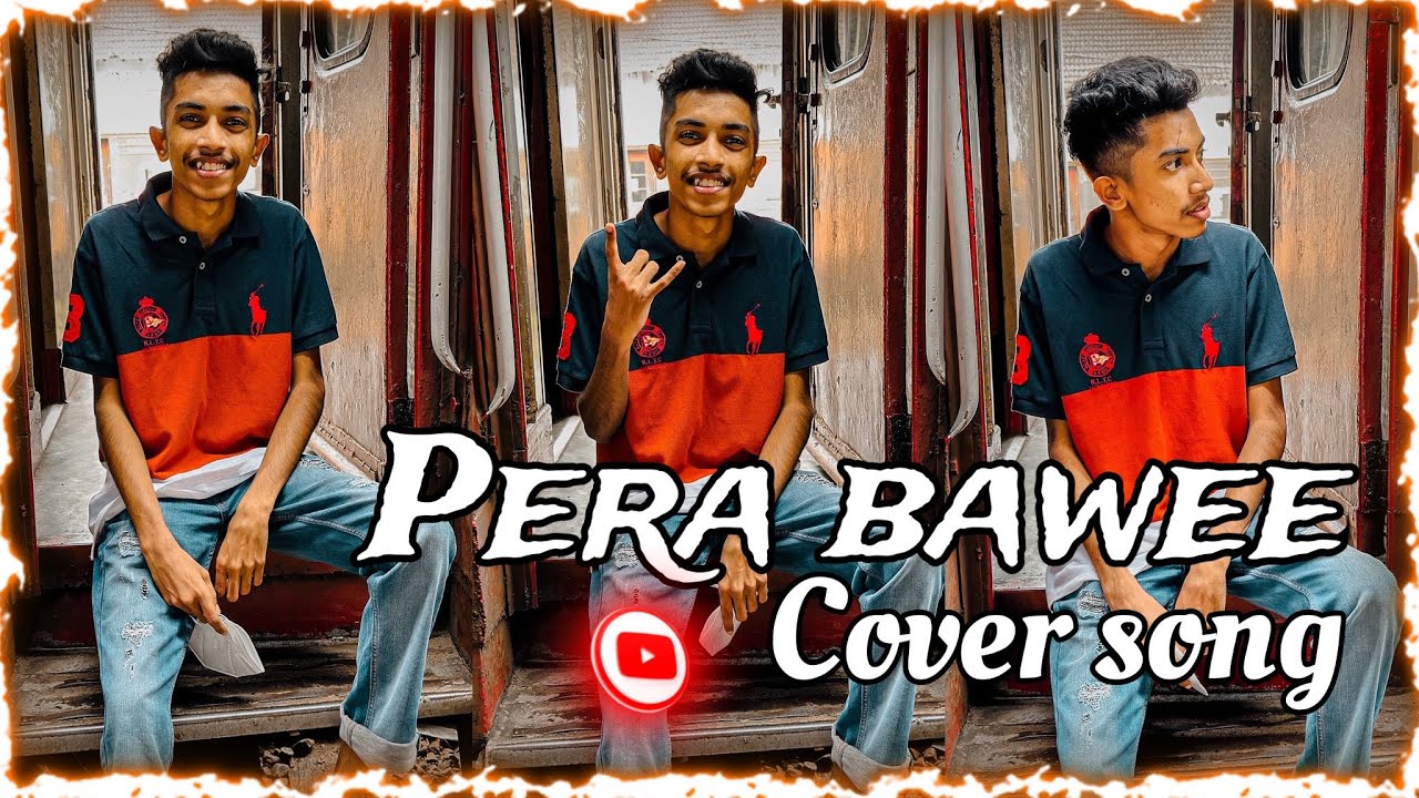 Pera bawee api pemin 🤍 Cover song 😍 - YouTube
