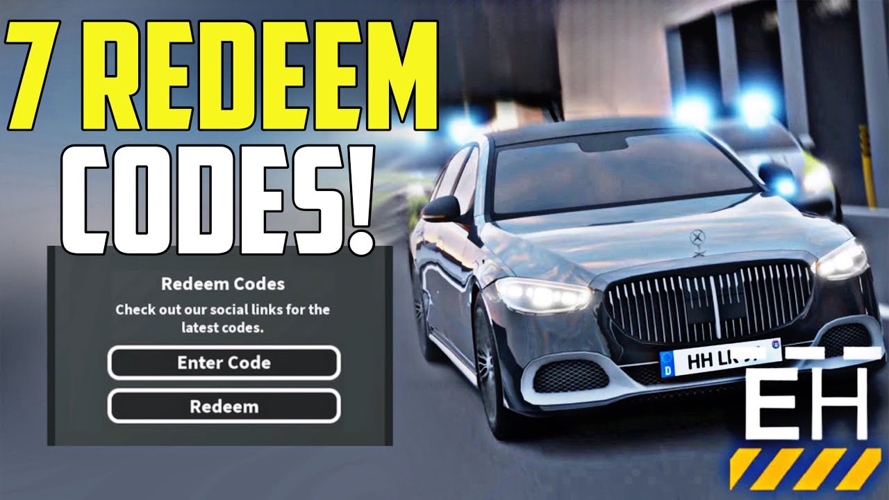 *NEW* ALL WORKING CODES FOR EMERGENCY HAMBURG CODES! ROBLOX EMERGENCY HAMBURG CODES - YouTube