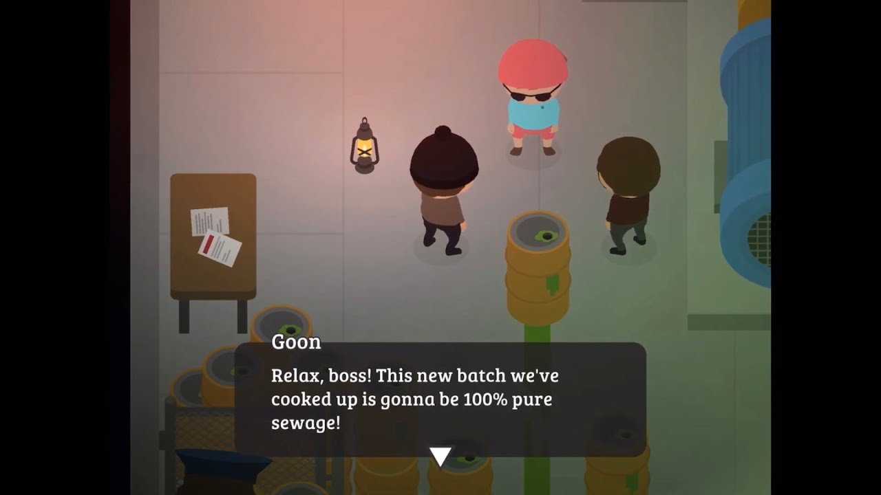 Finishing my last job as a police officer in sneaky Sasquatch - YouTube