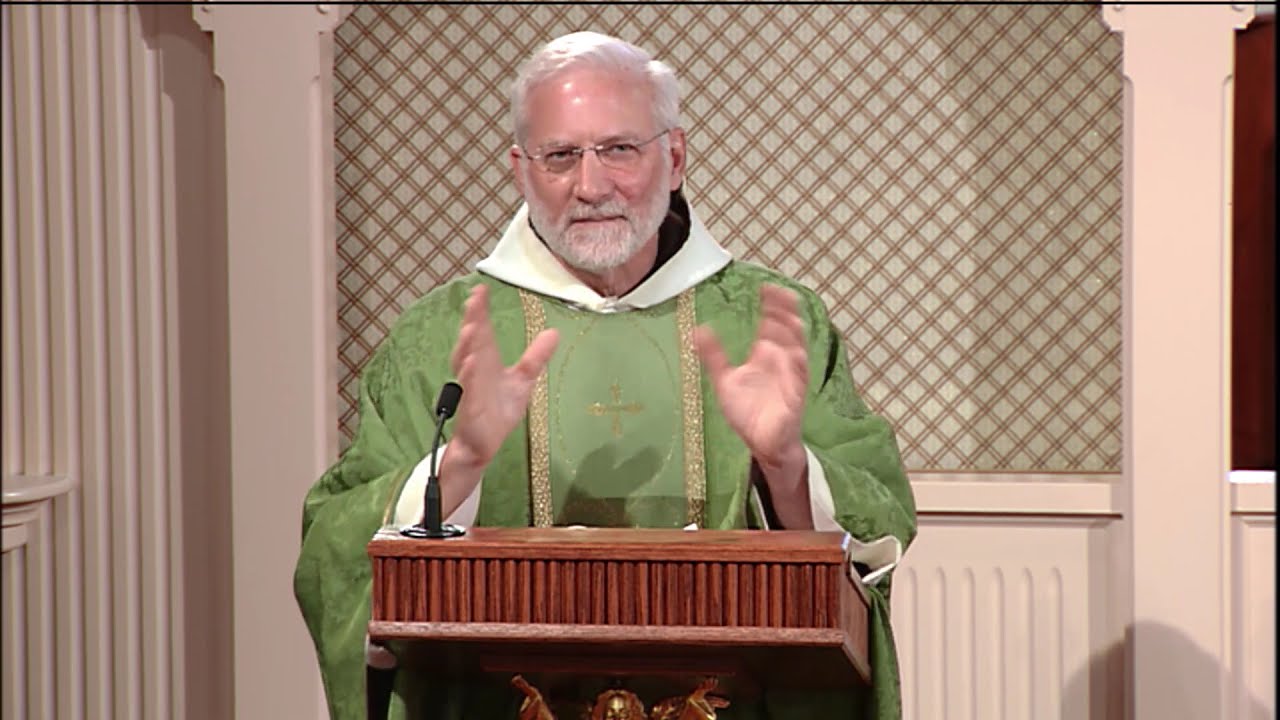 Daily Readings and Homily - 2021-05-28 - Fr. Joseph - YouTube