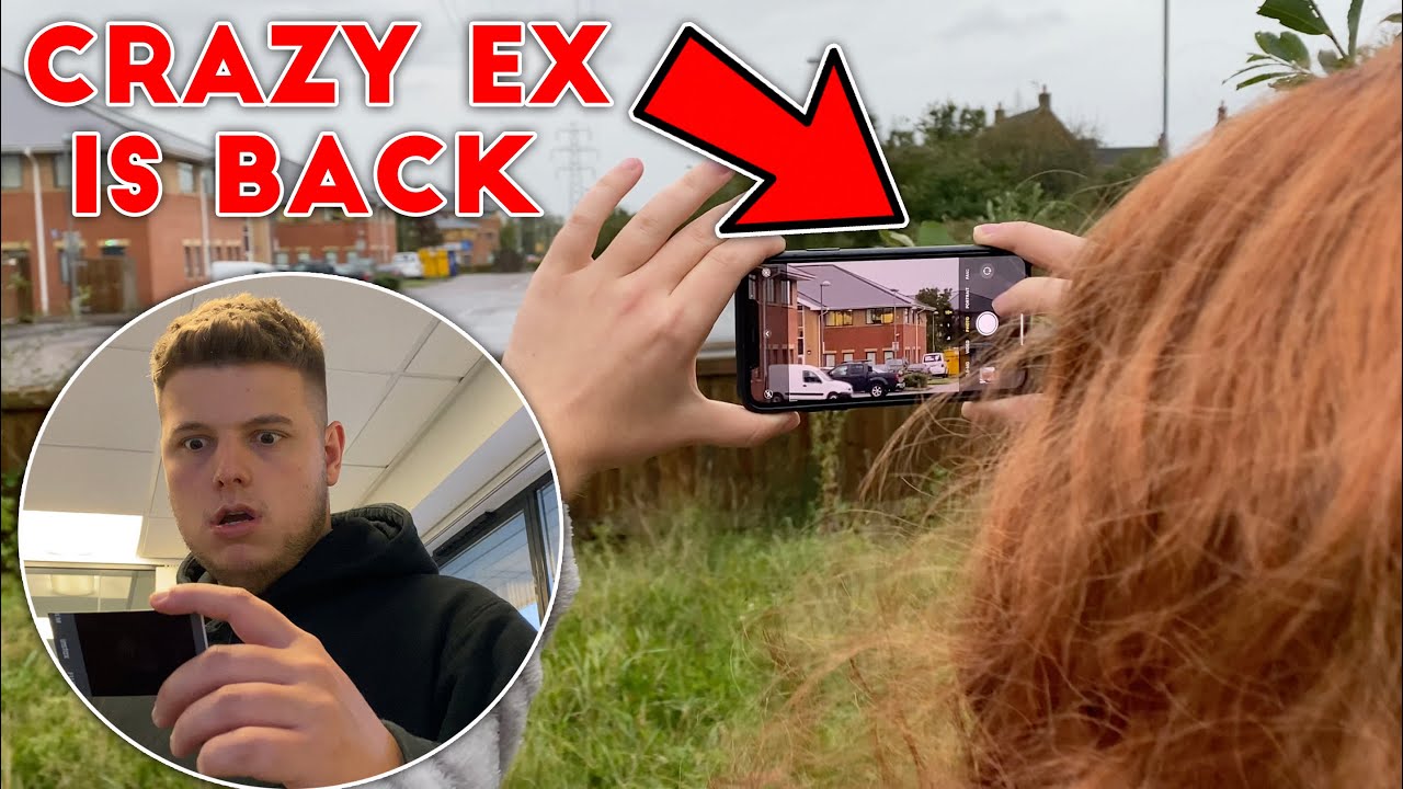 THE RETURN OF MY BROS CRAZY EX - POLAROID PRANK - YouTube