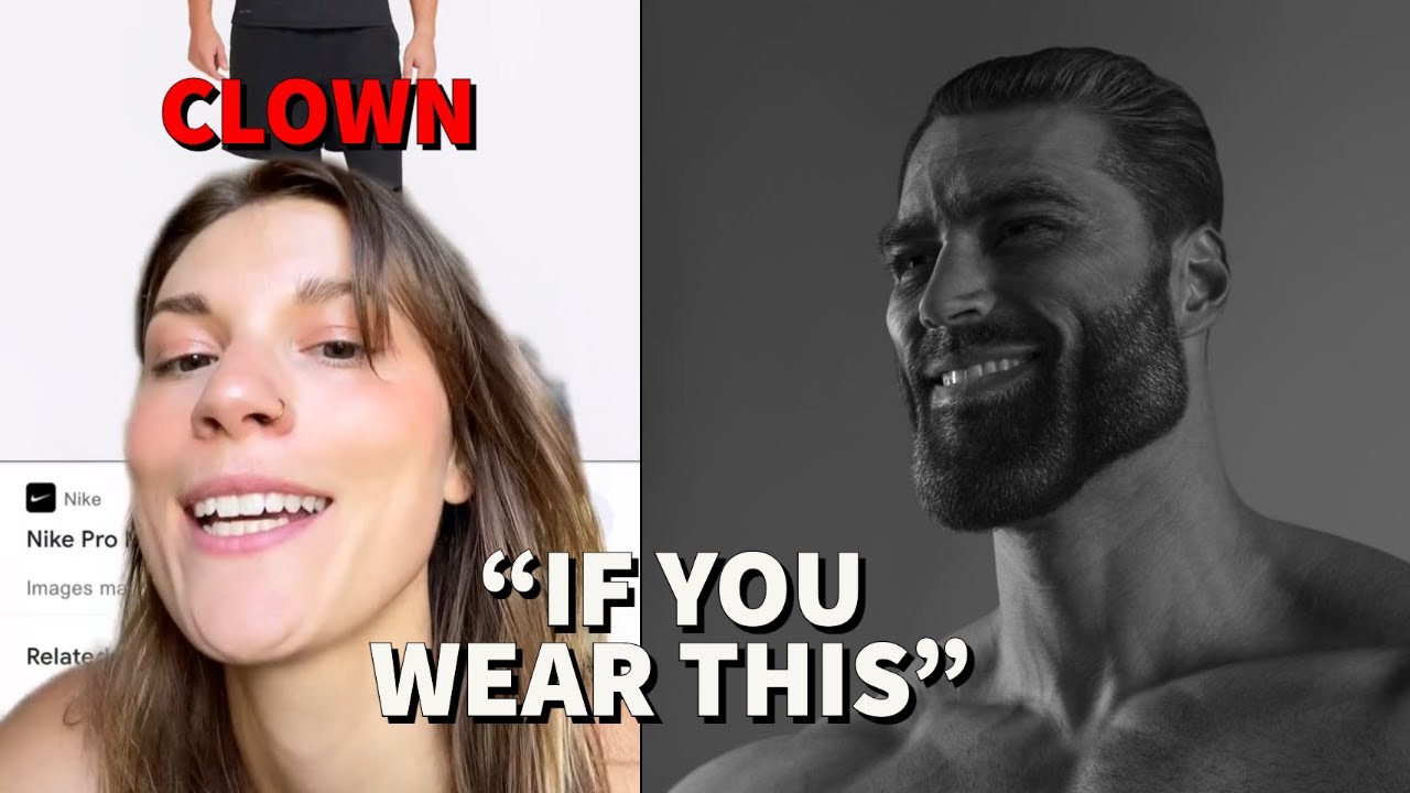 Influencer Calls Out People Who Dress Like This To The Gym Youtube