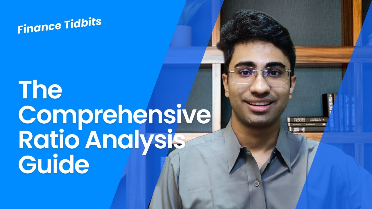 The Comprehensive Ratio Analysis Guide: The Pilot - YouTube