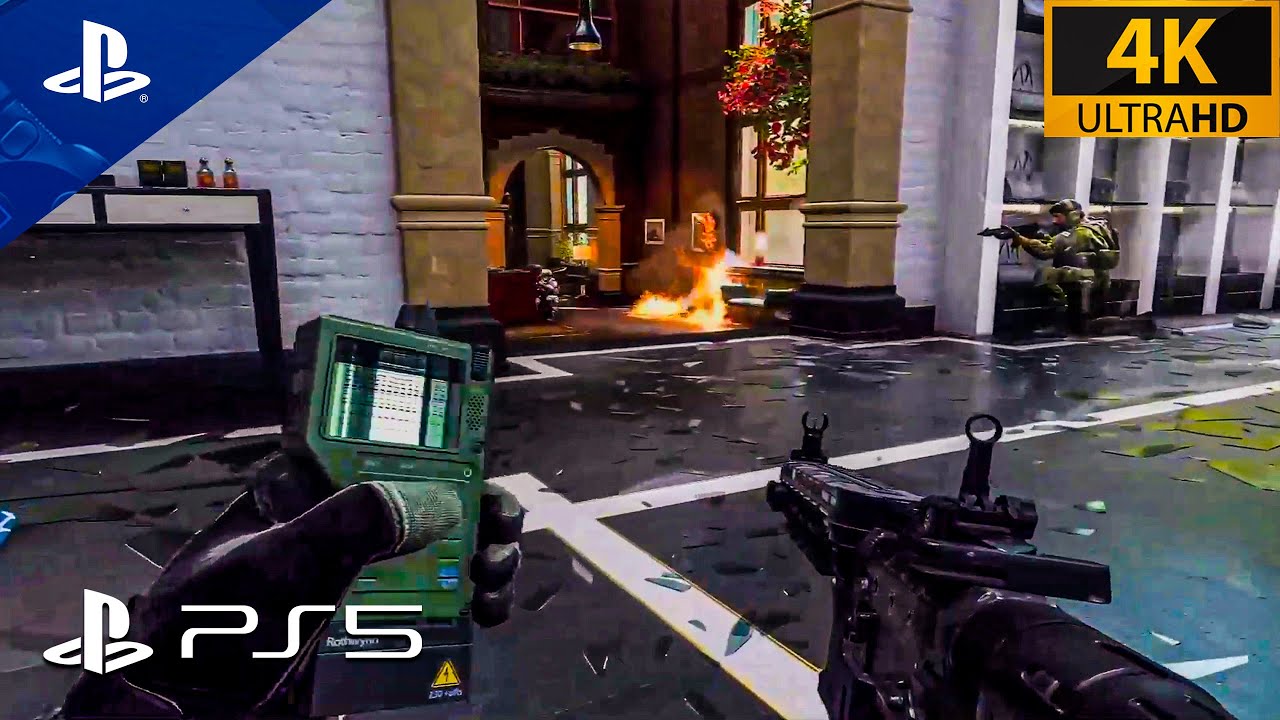 Warzone 2.0 New 8 Minutes Exclusive Gameplay (4K 60FPS HDR) - YouTube