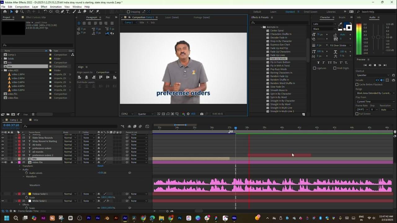 Create complex shapes with shape layers using path operations. - YouTube