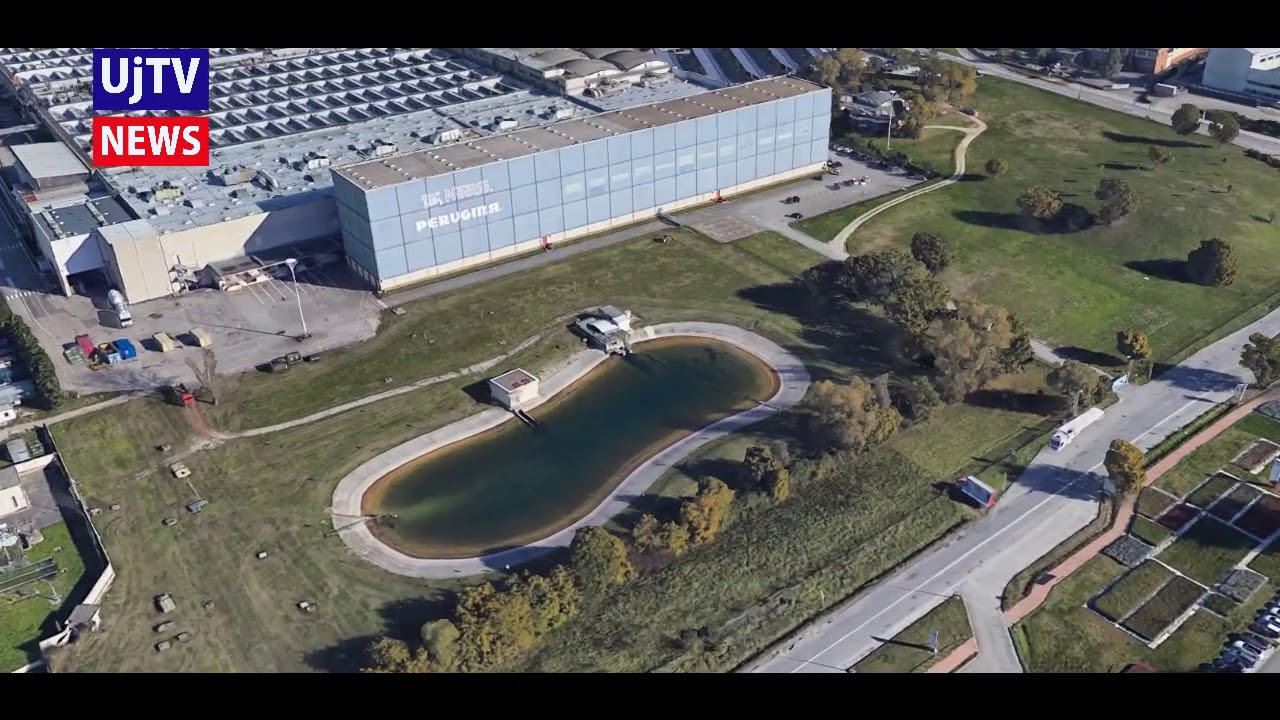 Conclusa positivamente la vertenza per lo stabilimento Perugina - YouTube