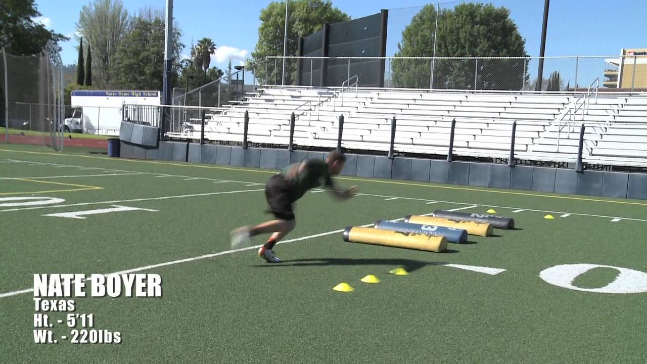 Rubio Long Snapping - Nate Boyer - NFL Long Snapper - YouTube