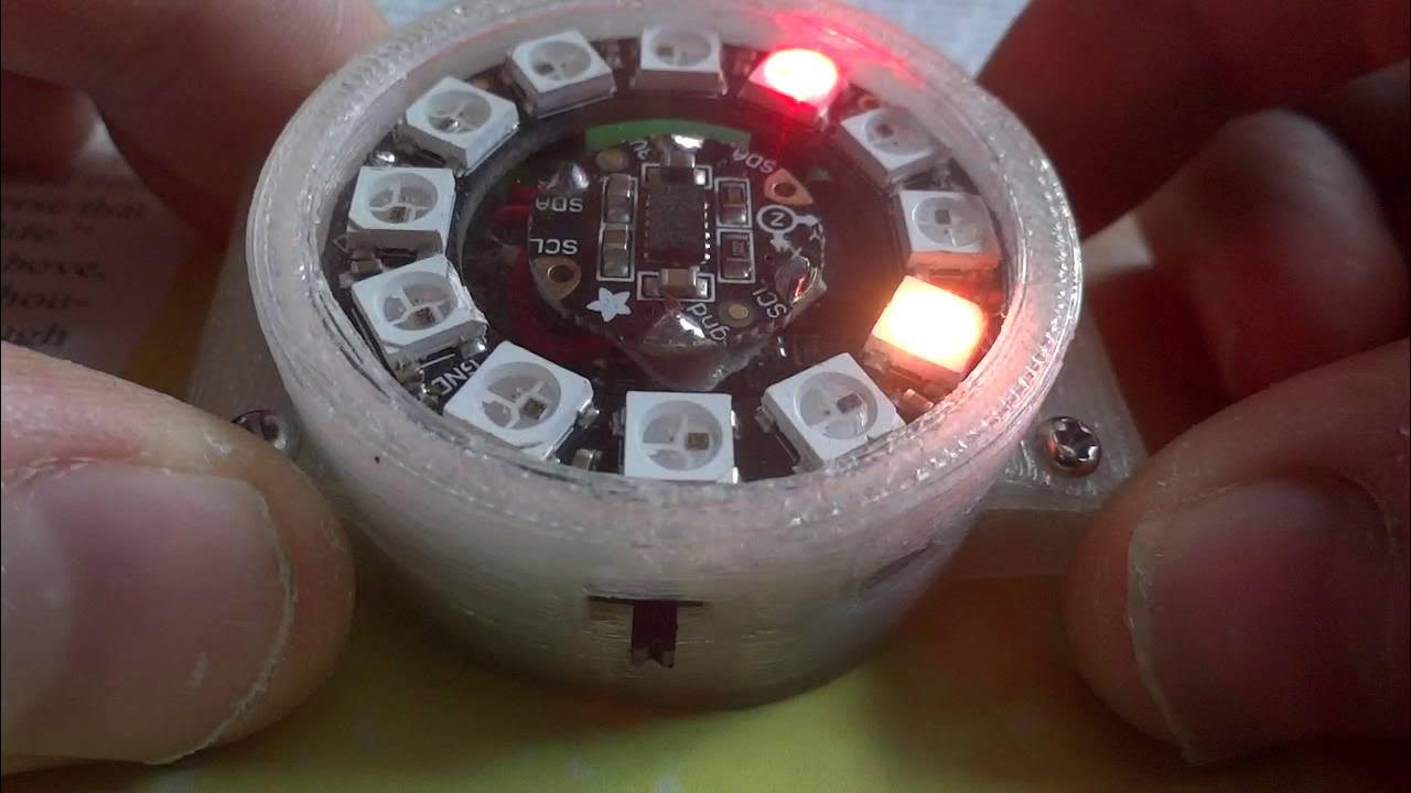 Arduino Smart Watch Project Update 7 [Power Saving] - YouTube