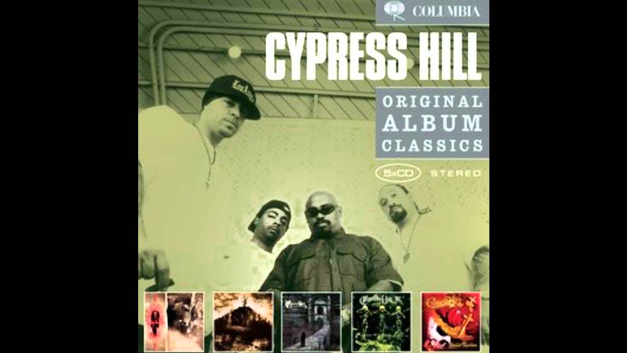 Cypress Hill - Stoned Raiders [HD] - YouTube