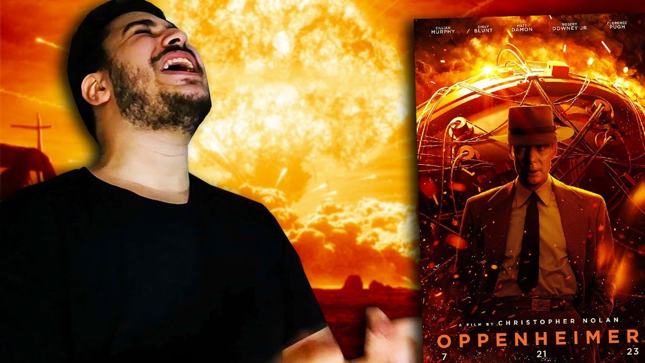 The REAL story of how Oppenheimer invented the atomic bomb | Skit - YouTube