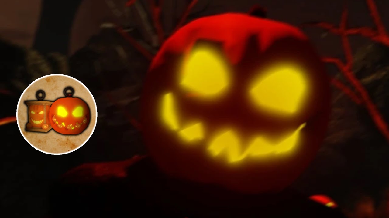 JACK-O Lanterns is back - The mimic Halloween Trails gameplays (solo ...